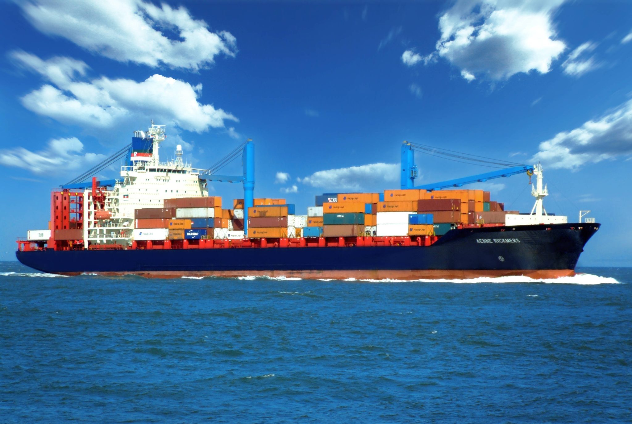 Reliable China Freight Forwarder | Sea/Air/Rail Shipping & Customs ...